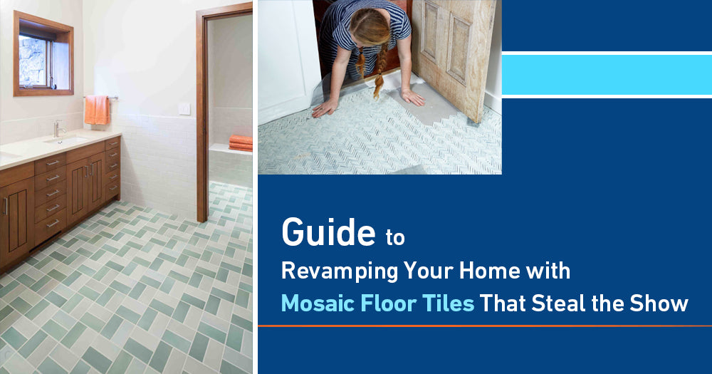 Transform Your Home with Stunning Mosaic Floor Tiles | Tile Hub