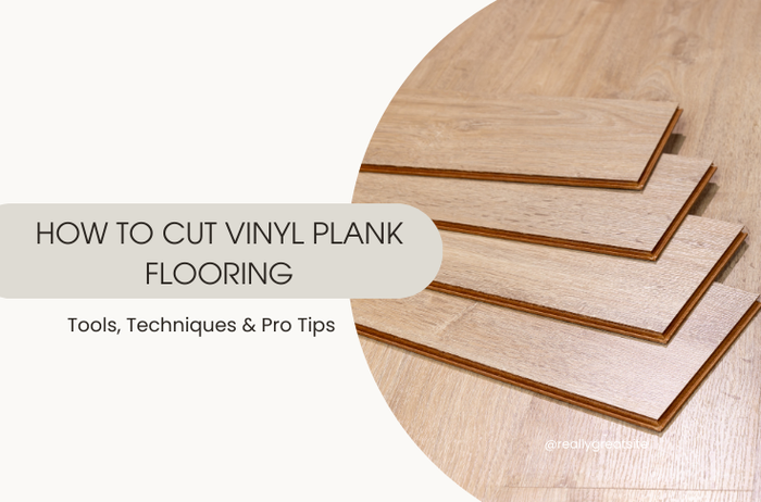 How to Cut Vinyl Plank Flooring: Tools, Techniques & Pro Tips