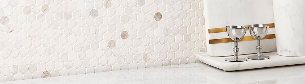 Buy Moon Stone Mosaic Tiles for a Celestial Touch
